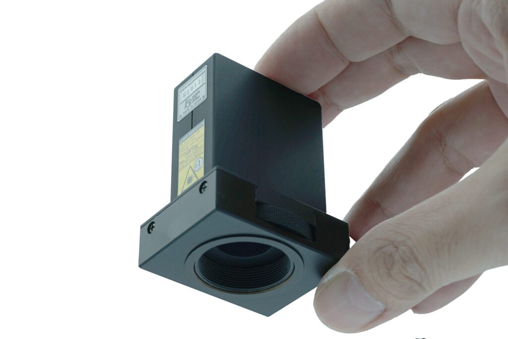 C-mount Tilt Sensor | Concept Model | Katsura Opto Systems Co., Ltd.