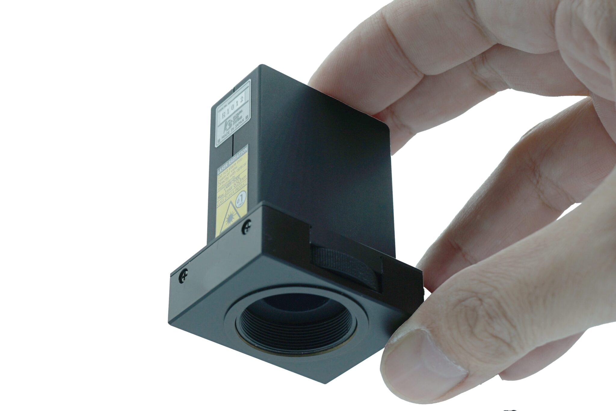 C-mount Tilt Sensor | Concept Model | Katsura Opto Systems Co., Ltd.