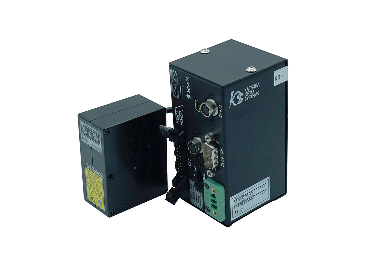 Compact Tilt Sensor | Autocollimator | Katsura Opto Systems Co., Ltd.