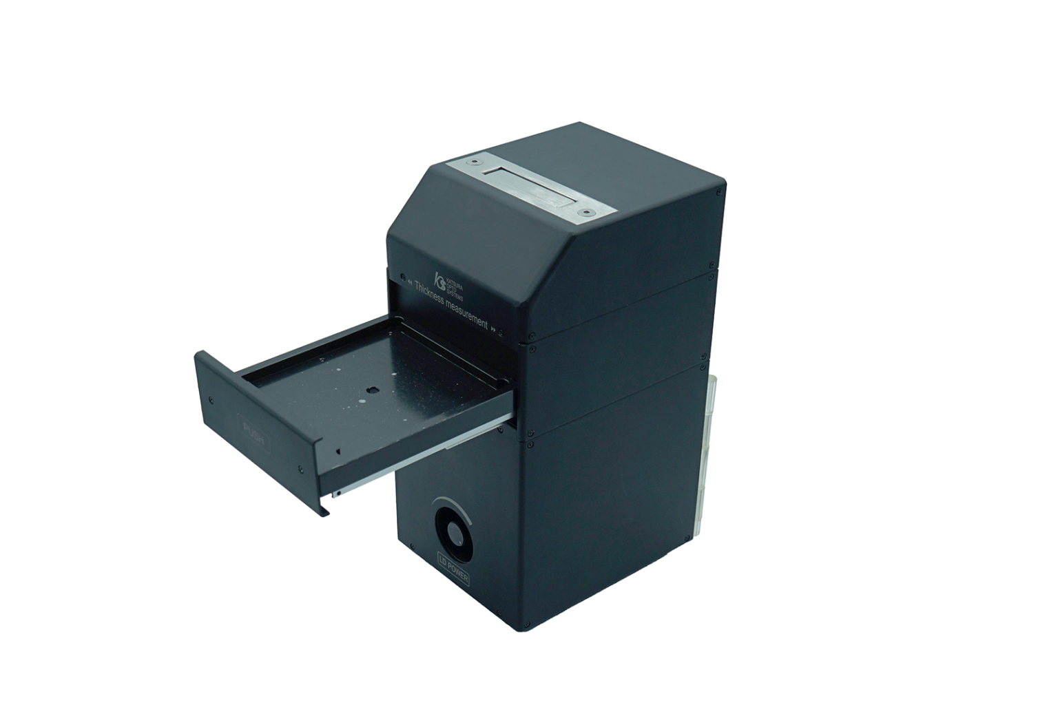 Thickness Measurement Sensor | Concept Model | Katsura Opto Systems Co ...